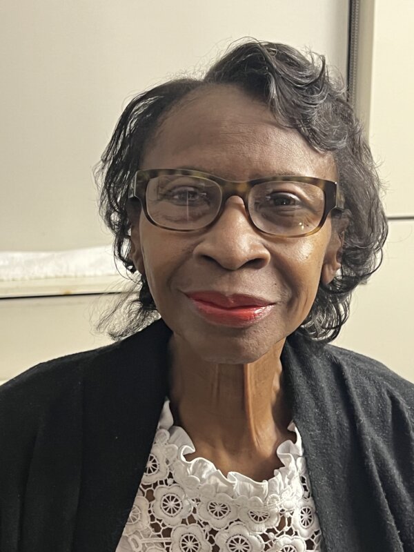 Mary Doctor - Branch Funeral Homes