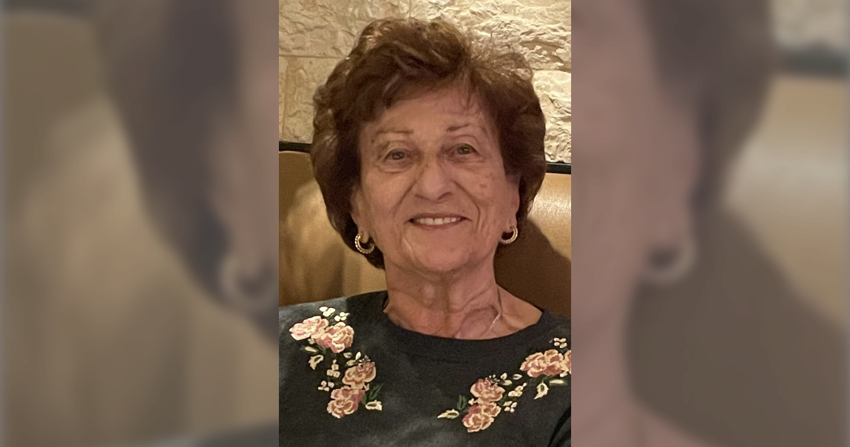 Adele Ann Amadio Scott - Branch Funeral Homes