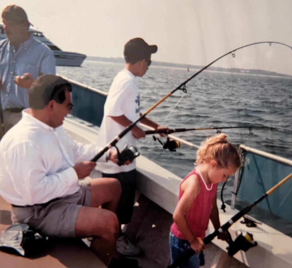 Fishing with Uncle Howard on Cape Cod - Branch Funeral Homes